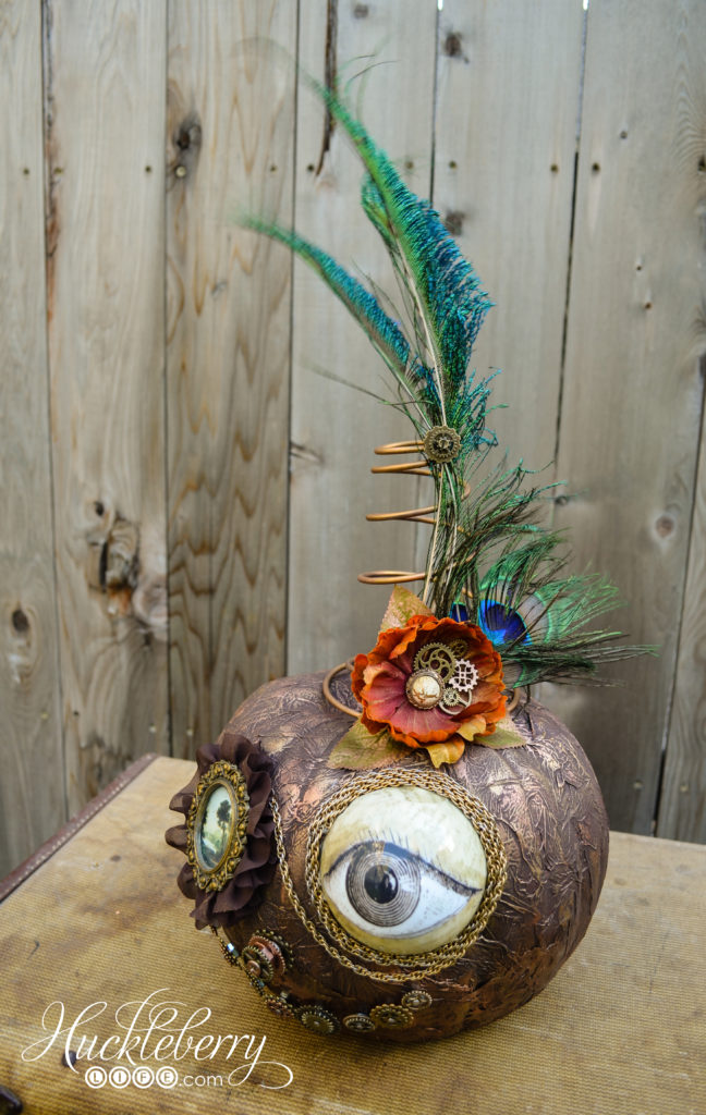 STEAMPUNKINS - HUCKLEBERRY LIFE