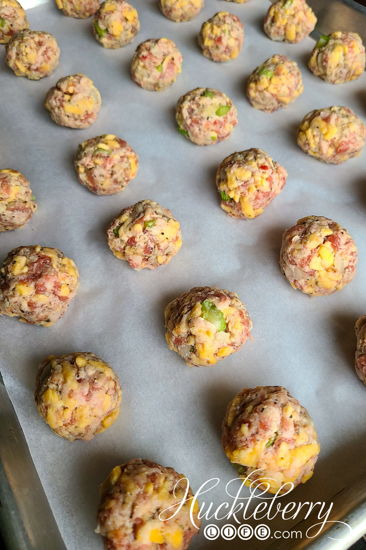 Jimmy Dean Sausage Cheese Balls 3 Huckleberry Life