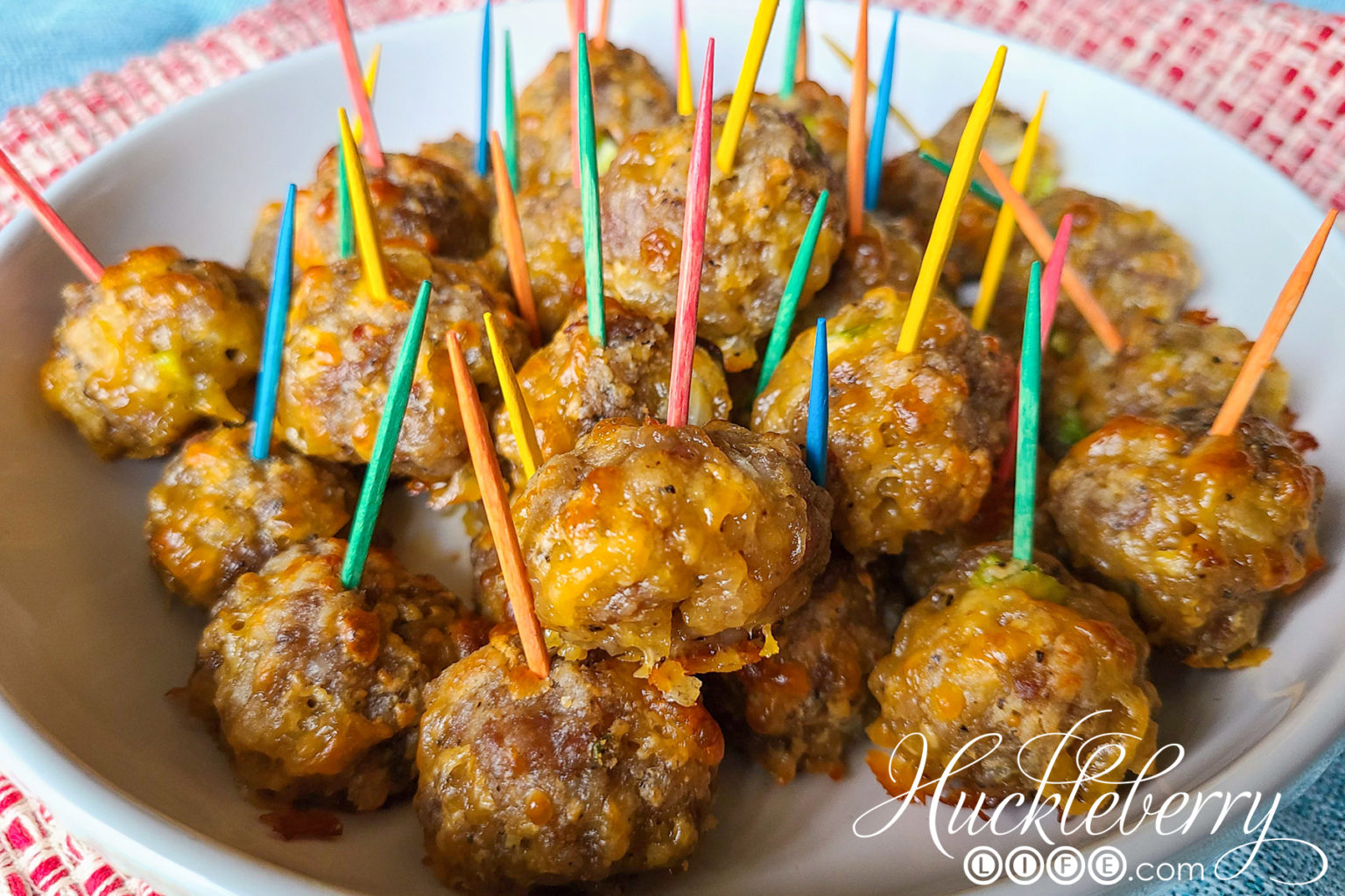 Jimmy Dean Sausage Cheese Balls Huckleberry Life